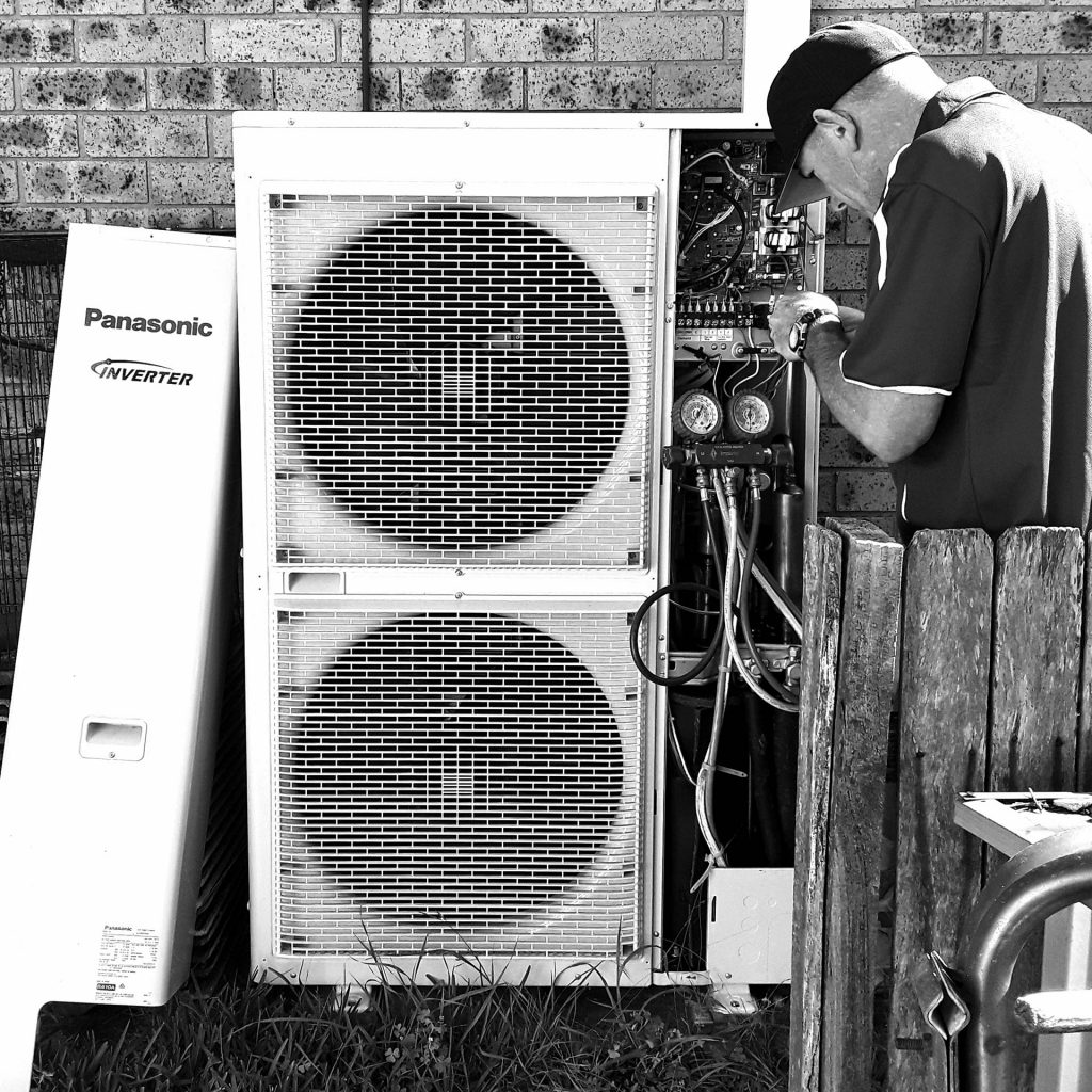 Installation – Harris Air Conditioning